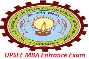UPSEE MBA Application Form, Admit Card, Exam Pattern, Result