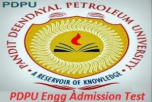 PDPU B.Tech Admission 2017, Application Form, Eligibility, Admit Card