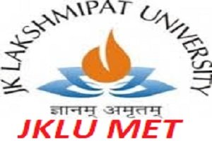 JKLU MET 2017, JKLU Management Entrance Test Application Process