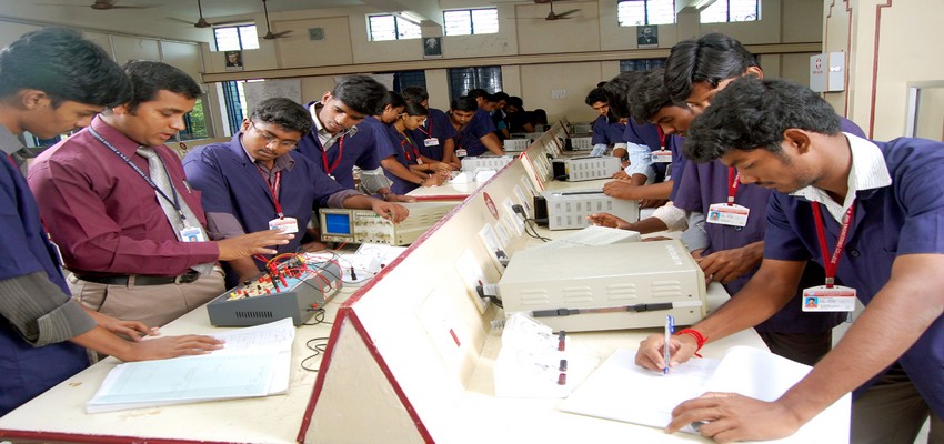 Electronics and Instrumentation Engineering, Career Opportunities