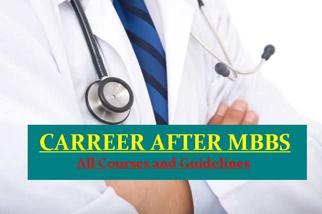 MBBS Career Guidance, Future Scope, Job Opportunities, Salary