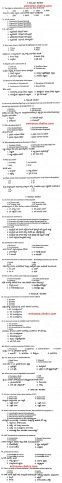 AP LAWCET Previous Year Papers | Sample/ Model Paper pdf