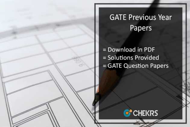 GATE 2022 Syllabus for ECE- Pdf Download, Exam Paper Pattern