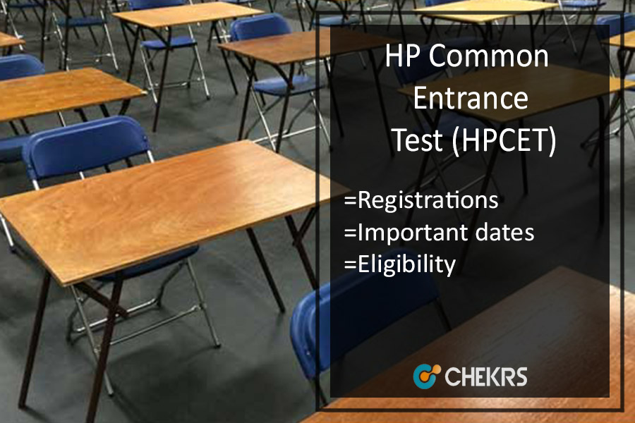 HPCET 2017, Application Form, Eligibility, Admit Card, Syllabus, Result