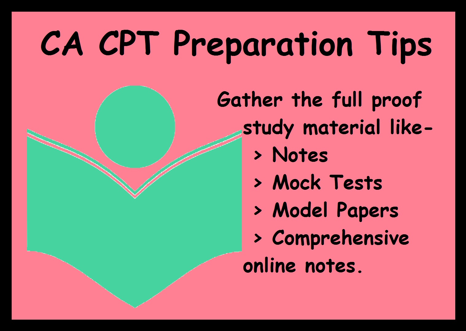 How To Prepare for CA CPT Exam- Cracking Tips, First Attempt Strategy