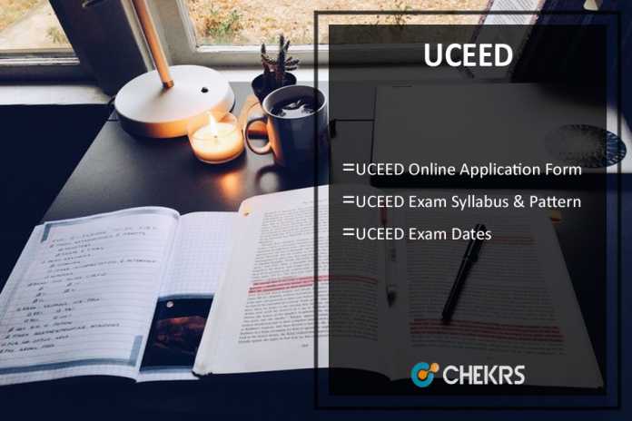 UCEED 2017, Eligibility, Application Form, Syllabus, Admit Card, Result
