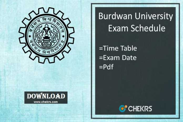 PTU Date Sheet 2022 - B.Tech May June 2nd 4th 6th Sem Exam Time Table