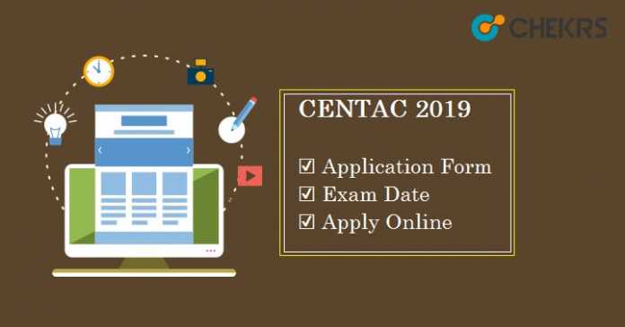 CENTAC 2020: Application Form, Dates, How to Apply Online, Counselling