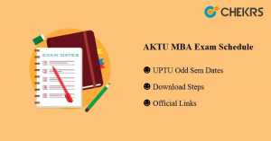 AKTU MBA Exam Schedule 2024 AKTU MBA 1st 2nd 3rd 4th Sem Date Sheet