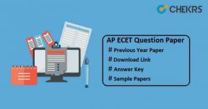 AP ECET Question Paper 2025 -24-23-22-21-20, Previous/ Sample Model ...