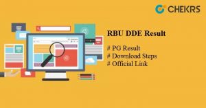 BA Result 2022 (Released Now) BA 1st 2nd 3rd Year Latest Results ...