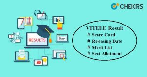VITEEE Result 2024 : {Coming soon} Get Score Card, Cut Off
