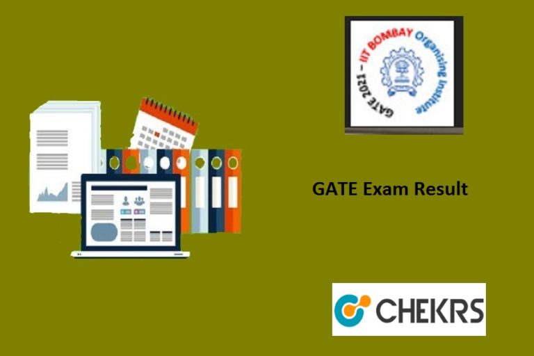 GATE Result 2024 Merit List, Score Card - ECE, CSE, Civil, Mechanical ...
