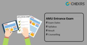 AMU 2021 : Application Form, Last Date, Registration Date, Entrance ...